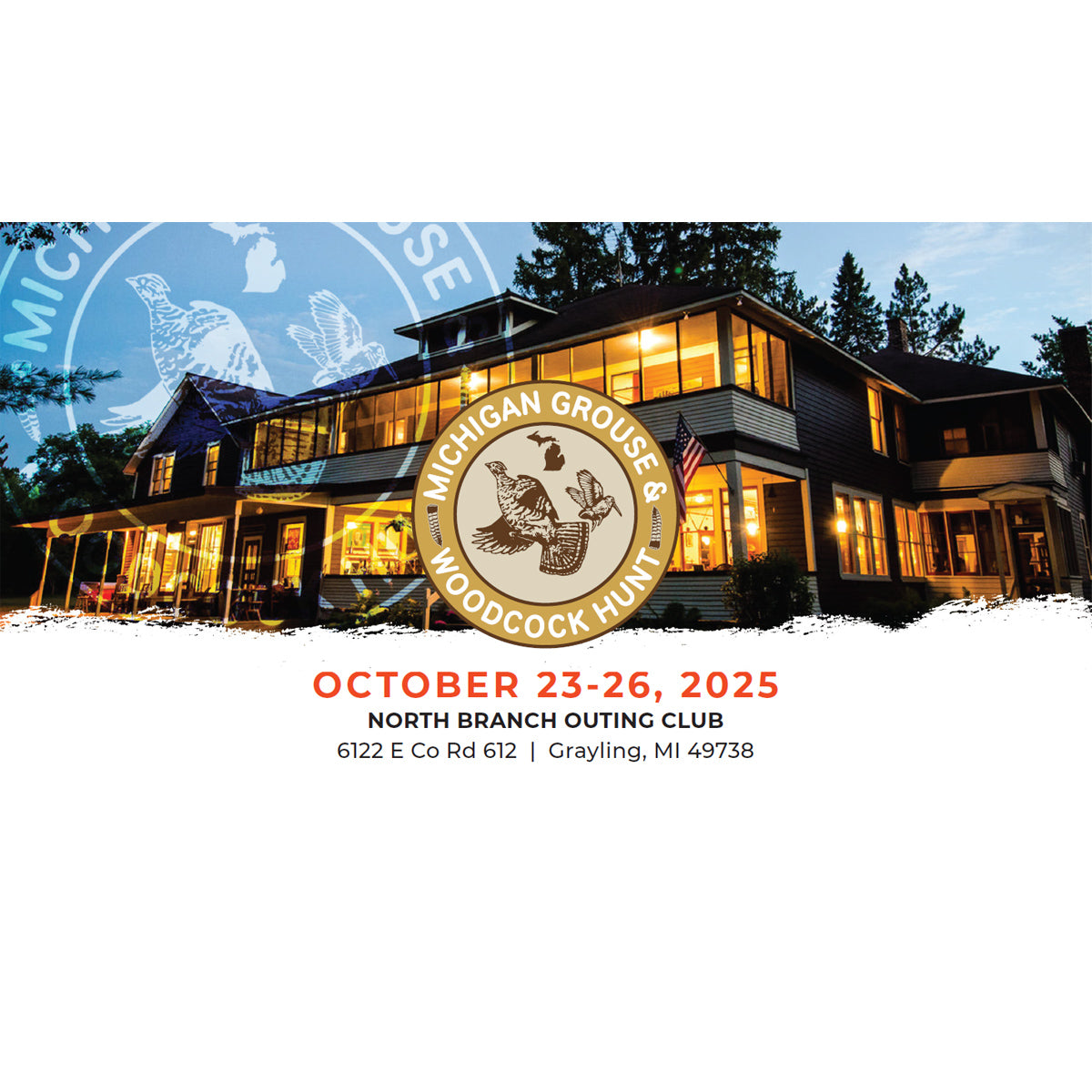 Michigan Grouse & Woodcock Hunt 2025 – RGS | AWS Upland Store