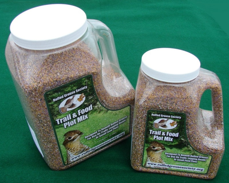 RGS Trail & Food Plot Mix – RGS | AWS Upland Store