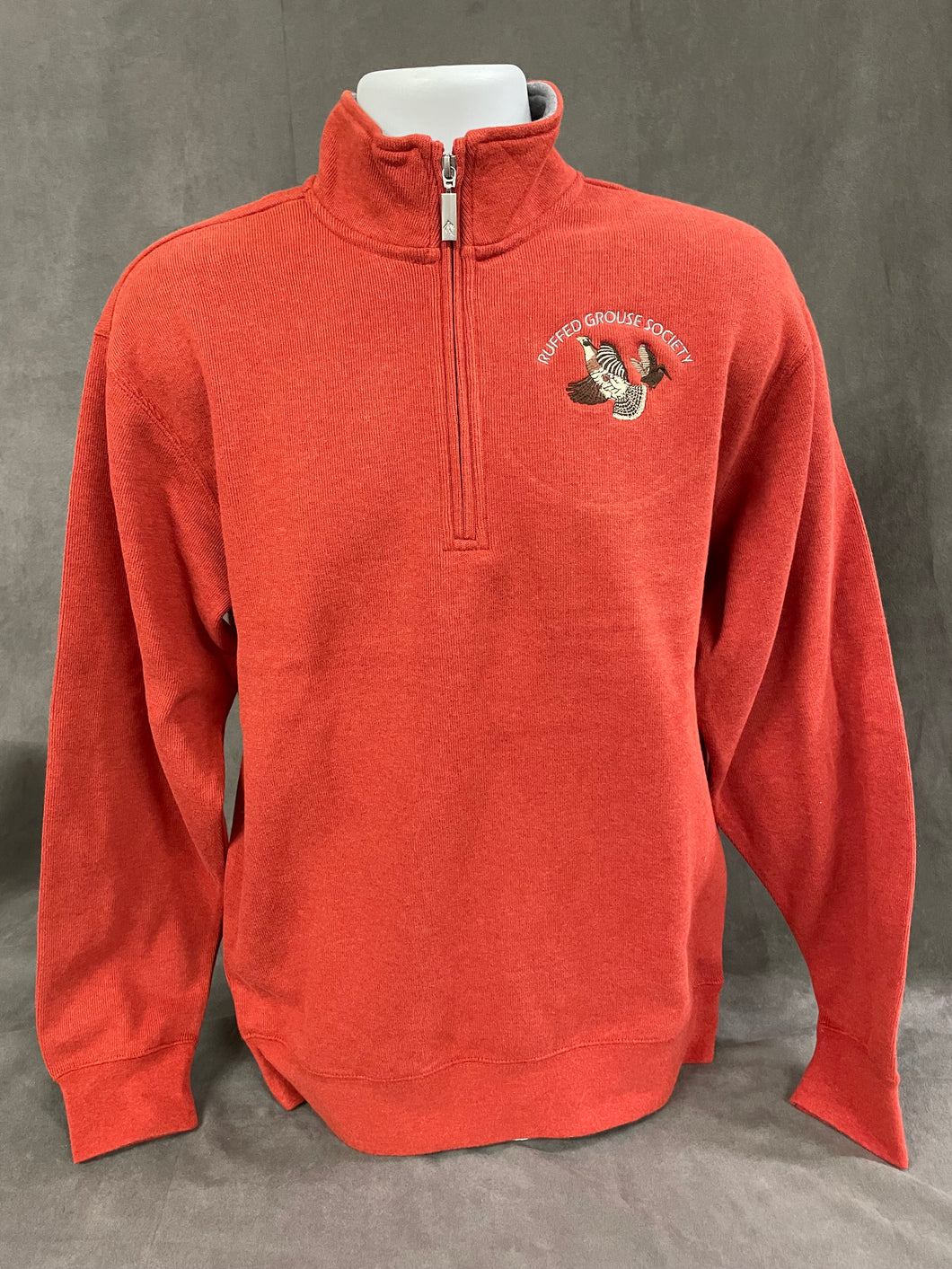 Signature Softest Quarter Zip Pullover RGS AWS Upland Store Signature Softest Quarter Zip Pullover RGS AWS Upland Store